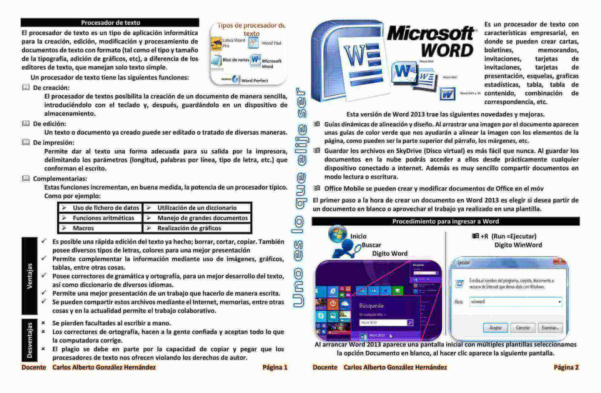 1_Periodo_7_Informatica_Word :: tecnologiaeinformaticacarlos